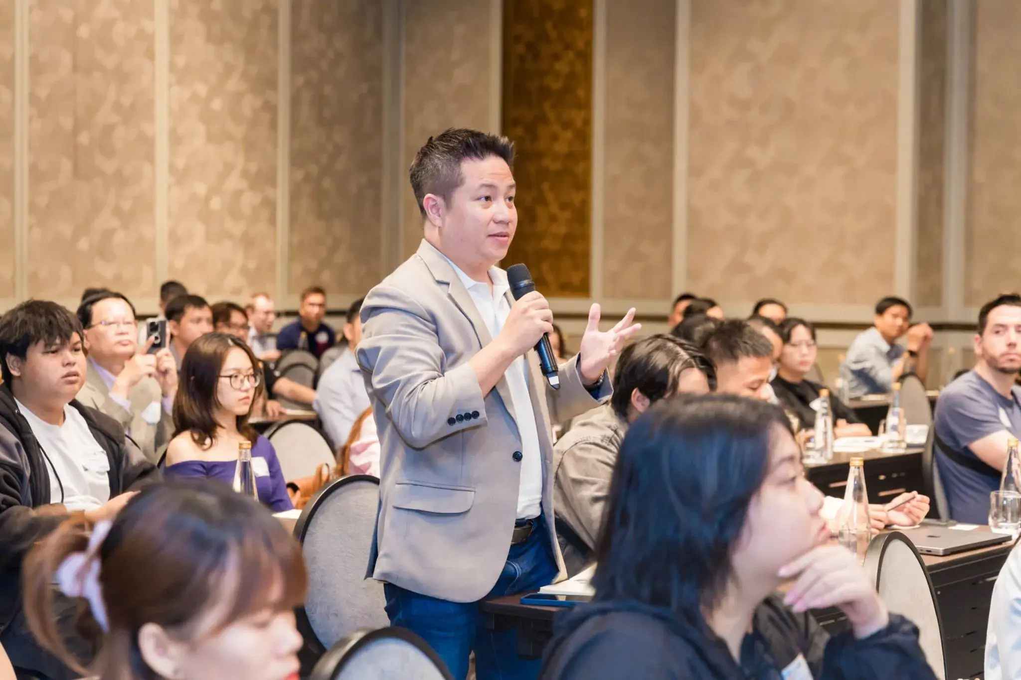 TMA Solutions chia sẻ Smarter Test Automation tại Test Automation ...